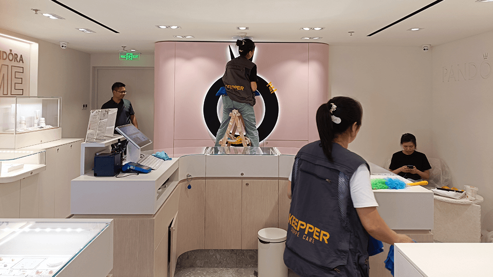 KEEPPER-上海艾颗工程科技有限公司